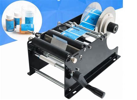 Label Pasting Machine Anttek Việt Nam