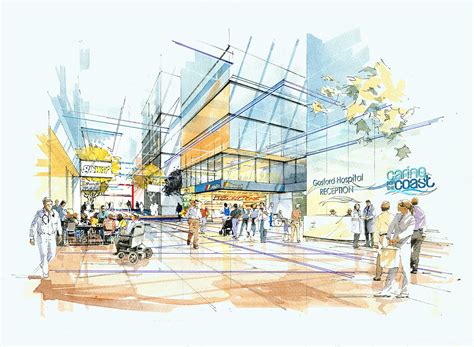 Architectural Illustrations John Haycraft