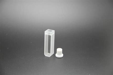 Standard Fluorescence Cuvette Future Technology
