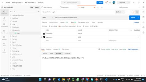 GitHub Rakib Django Token Auth