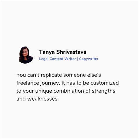 Tanya Shrivastava On Linkedin Freelancelife Freelancecopywriter