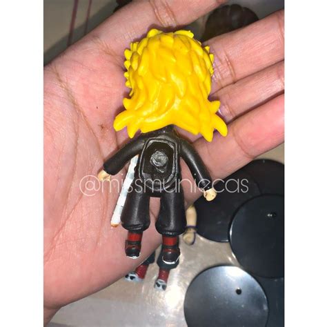 Demon Slayer 9 Hashiras Mini Action Figure Hobbies And Toys Memorabilia And Collectibles Fan