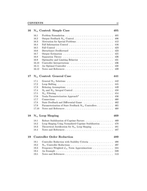 Robust And Optimal Control Pdf