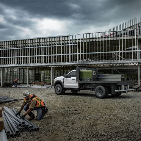 Super Duty Chassis Cab Ford Global Fleet Sales