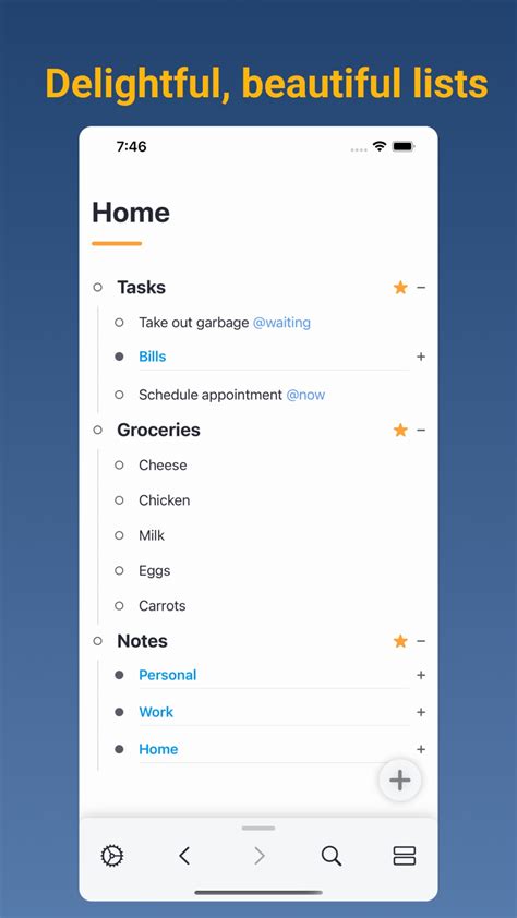 Airlist Notes Tasks For Iphone Download