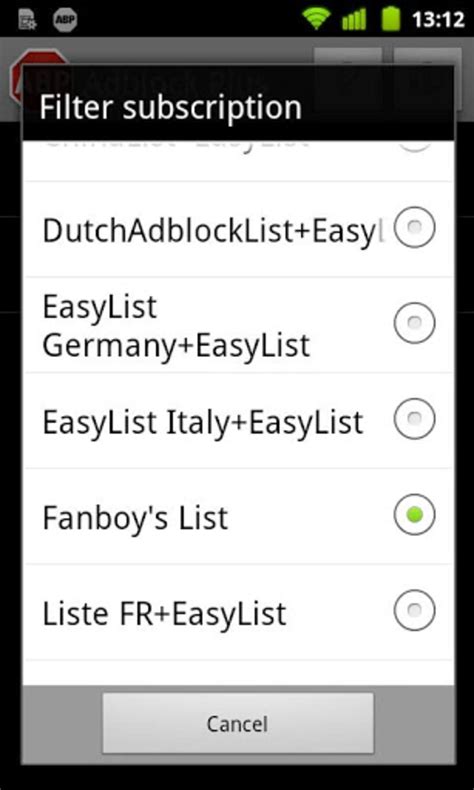 Adblock Plus Para Android Apk Para Android Descargar