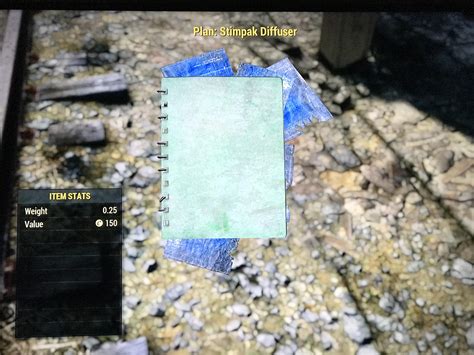 [xb1] H Stimpak Diffuser Plan W Trades R Market76