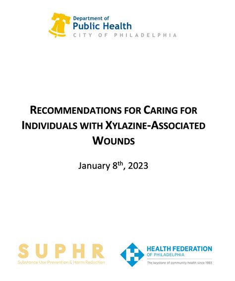 Xylazine Wounds Camp