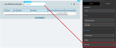 Application Studio TransView Not Available Undefined Fields Kinetic ERP Epicor User Help Forum