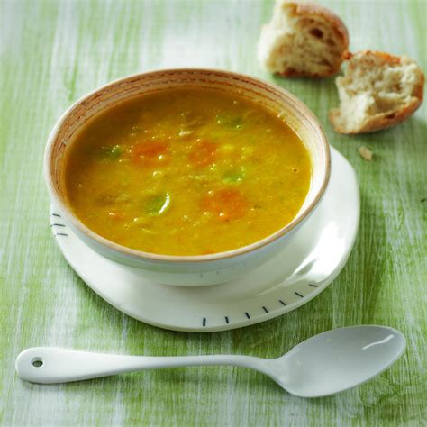 Sopa De Legumes Receita Companion Moulinex