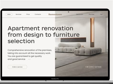 Web Design Ui Ux Design Create A Landing Page Upwork