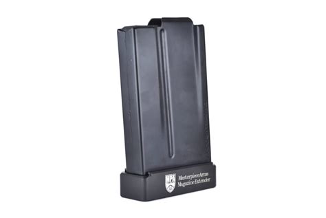 Mpa Mag Extender Masterpiece Arms Inc