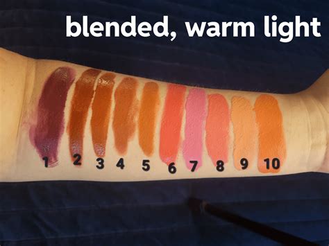 Juvias Place Liquid Blushes Rswatchitforme