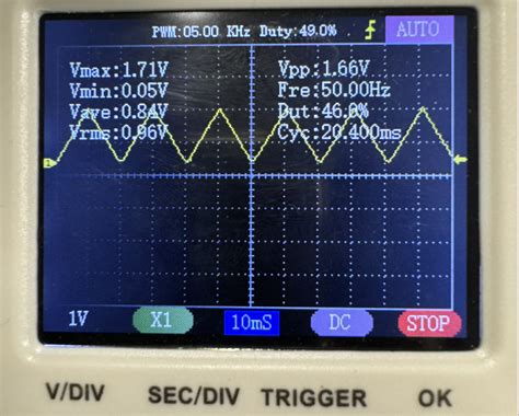 基于stm32的dac简易信号发生器设计（hal库）stm32信号发生器 Csdn博客