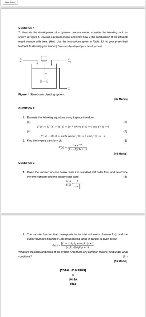 Solved QUESTION To Illustrate The Development Of A Dynamic Chegg