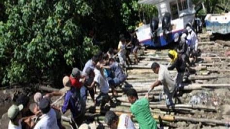 Mapalus Contoh Budaya Daerah Minahasa Yang Masih Lestari