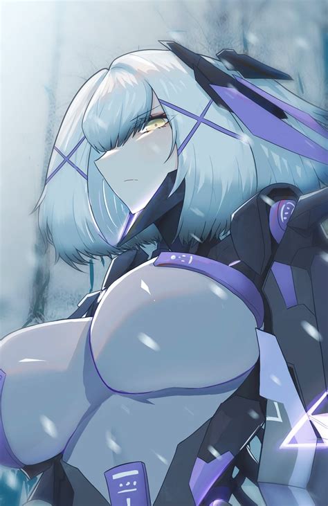Rosetta Punishing Gray Raven Drawn By Kongbai Huanxiang Danbooru