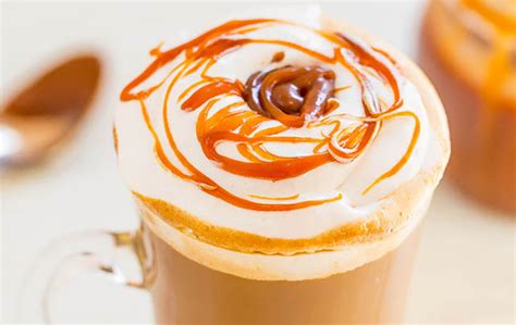 کارامل ماکیاتو چیست ؟ به همراه آموزش گام به گام تهیه ماکیاتو کارامل