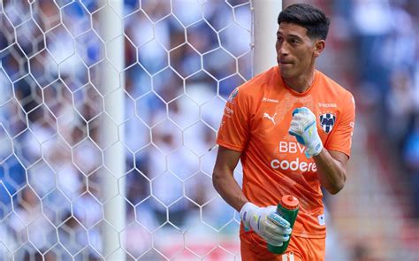 Esteban Andrada Ve A Rayados Avanzando A La Final Del Apertura 2022 Telediario México