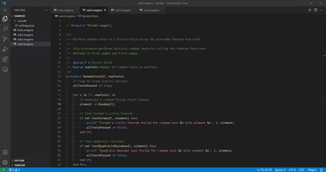 Github Usuke1726magmalanguagesupport Magma Language Support Vs Code Extension