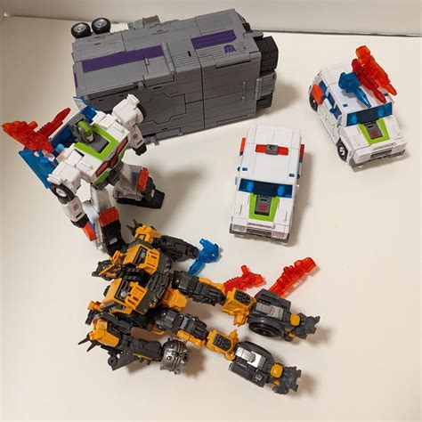 Legacy Medix R Transformers