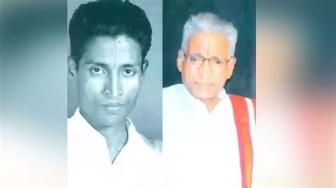 Cm Kcr సంస్కృత భాషా పండితులు కండ్ల‌కుంట సింగ‌రాచార్యుల మృతిప‌ట్ల సీఎం కేసీఆర్ సంతాపం Namasthe