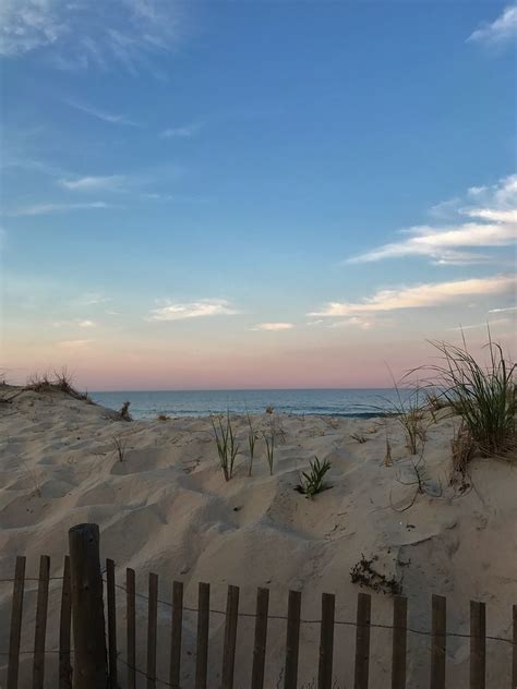 Lavallette Dune View Eric Schweikert Flickr
