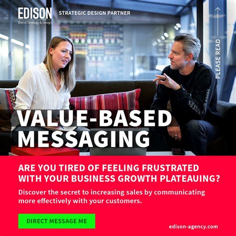 Edison On Linkedin Free Value Based Messaging Framework Are You