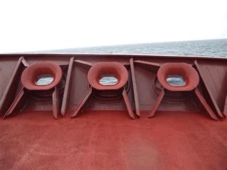 Panama Canal Transit New Mooring Requirements Oceantech Ltd
