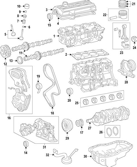 Camry Engine Parts Diagram At Jack Black Blog