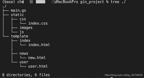 Golang学习之gin二模板渲染、数据渲染golang Gin Html 渲染数组对象 Csdn博客