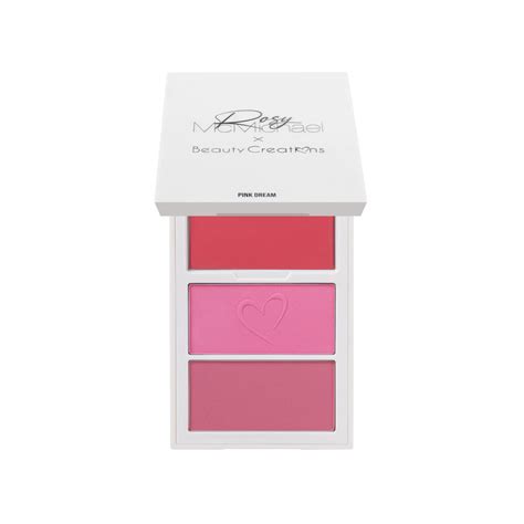 Rosy Mcmichael Vol 2 Coloretes Rosas De EnsueÑo Beauty Creations Chile