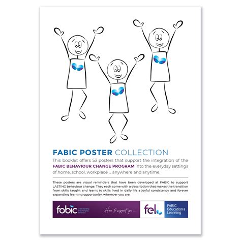Fabic Poster Collection Fabic