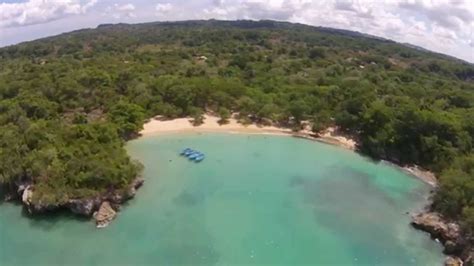 Playa Caleton Dominican Republic Youtube