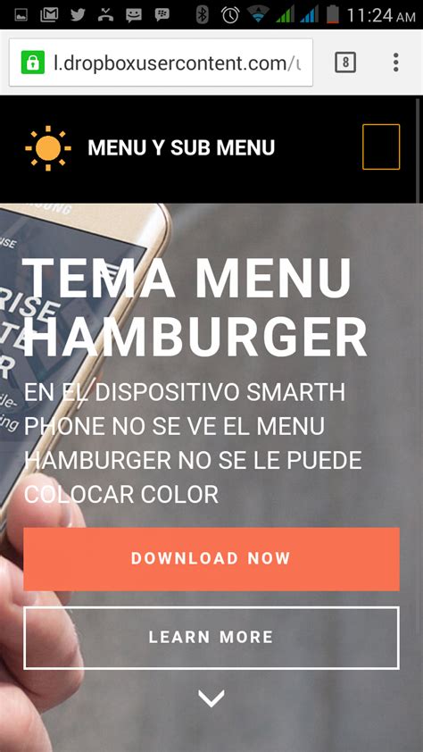 more menu options mobirise forums