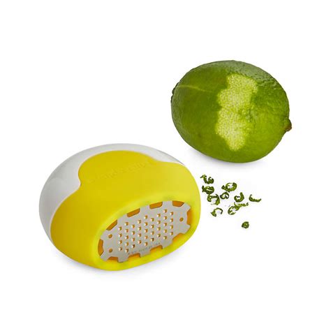 Microplane Mini Flexi Zester Reviews Crate And Barrel