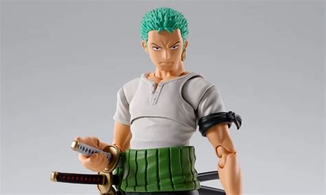 반다이 「원피스」 Shfiguarts 롤로노아 조로 모험의 새벽 액션 피규어 예약 시작 — 캐릭터 피규어