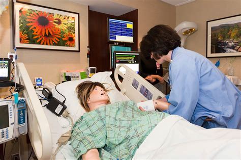 Patient Simulators Hartford Healthcare Ct
