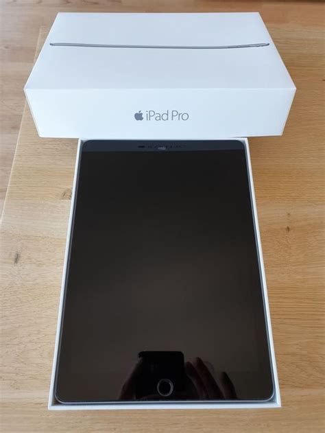 Ipad Pro 97 128gb Space Grey Ab 1 Kaufen Auf Ricardo