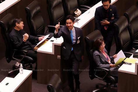 ထိုင်းနိုင်ငံ ဖွဲ့စည်းပုံအခြေခံဥပဒေခုံရုံးက ဝန်ကြီးချုပ်အဖြစ် အဆိုပ