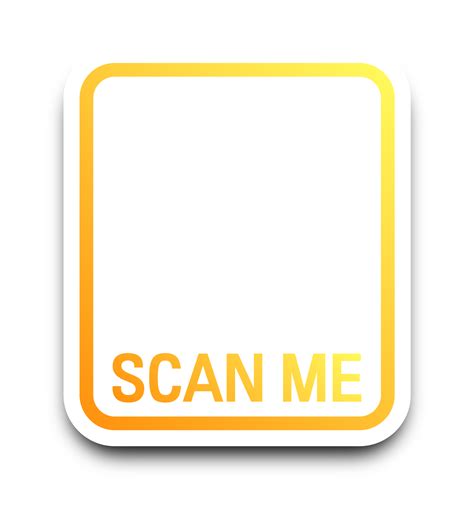 Scan Qr Code Icon Quick Response Code Or Qr Code Interface Gradient Qr Code Scanner Design