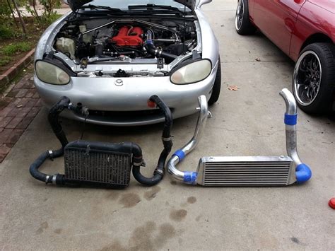 Partial Flyin Miata Turbo Kit Miata Turbo Forum Boost Cars