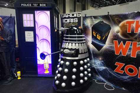 Comic Con Dalek By Thunderbirdman1992 On Deviantart