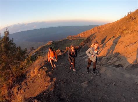 On Top Of Bali Backpackers Guide To Mount Batur At Sunrise Kylie Abroad