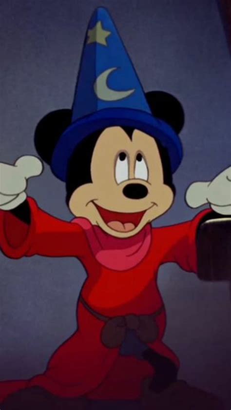 Apprentice Mickey Mickey Mouse Wallpaper Mickey Mouse And Friends