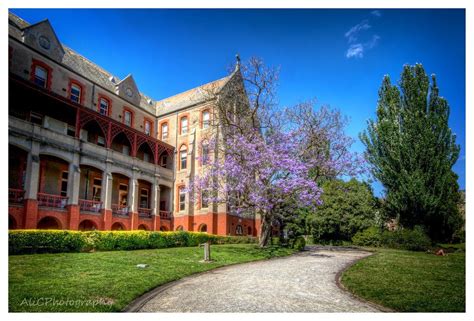 Abbotsford Convent Melbourne Australia Citydays