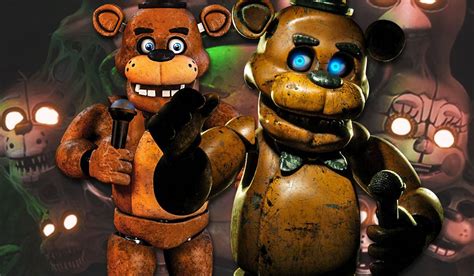 Freddy Fazbear Fnaf Steam Workshop Pbr Five Nights At Freddys Vr