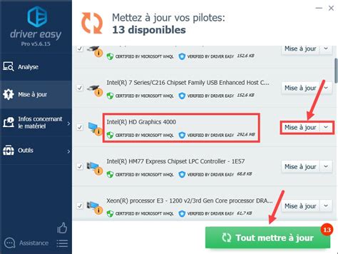 Interruptions Système High Cpu Utilisation RÉsolu Driver Easy France