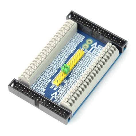 Raspberry Pi 3 B Gpio Pinout A Comprehensive Guide