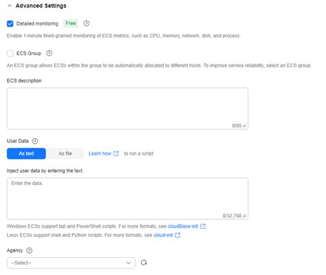 Purchasing And Using A Linux Ecs New Editiongetting Startedelastic